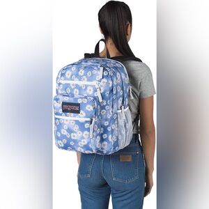 Jansport | Bags | Jansport Daisy Backpack Collegehighschool Size | Poshmark